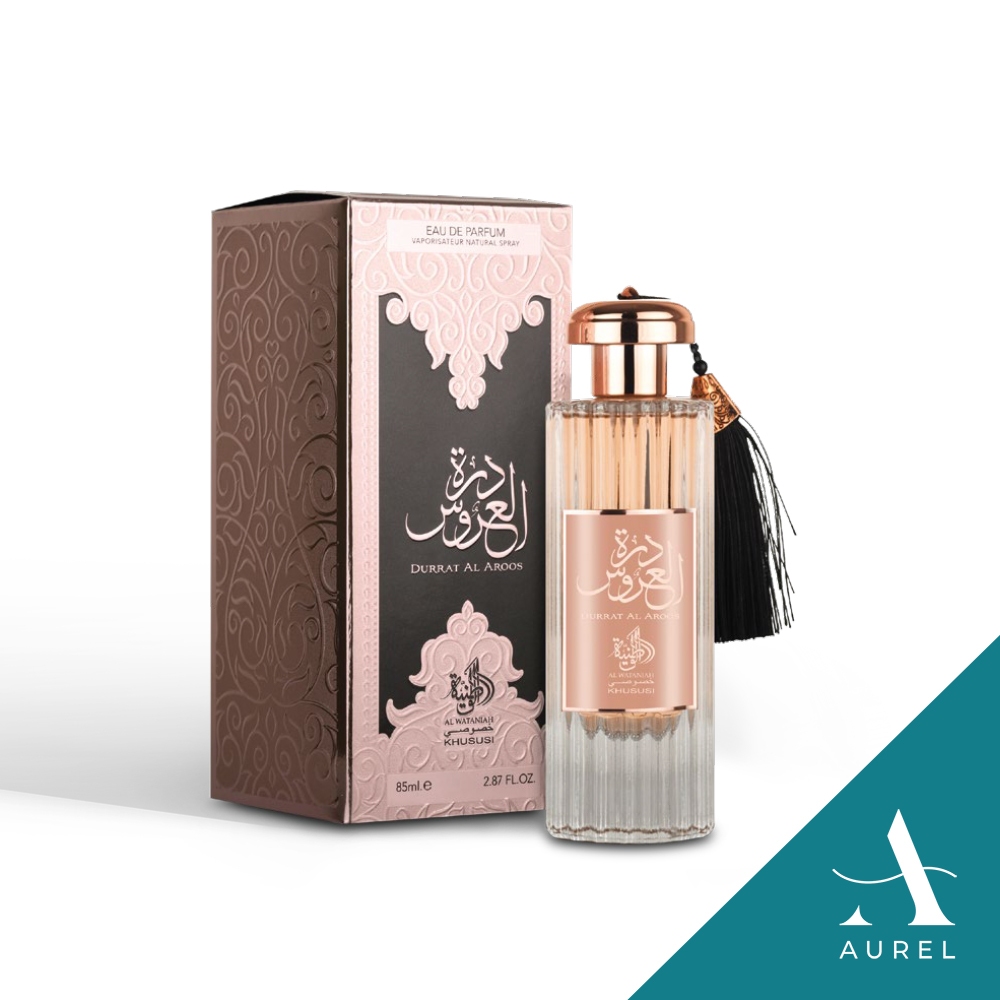 Al Wataniah Durat Al Aroos EDP (85ml) | Shopee Malaysia