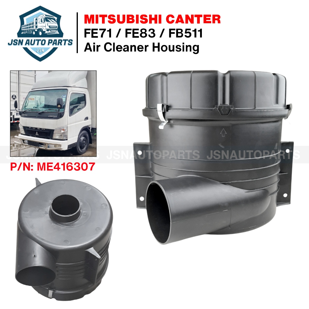 MITSUBISHI CANTER FE71 / FE83 / FB511 Air Cleaner Box Air Filter ...