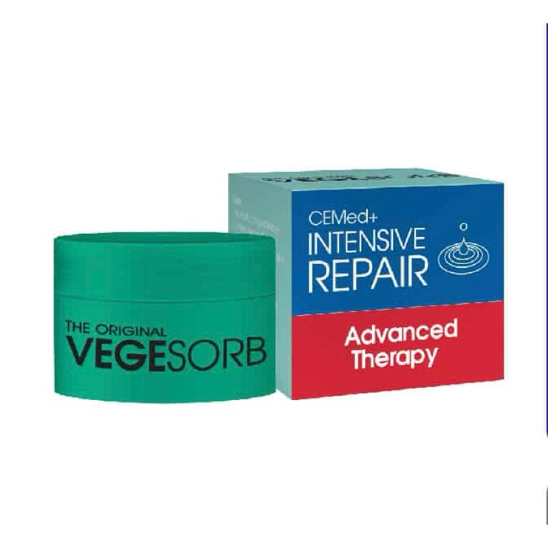 The Original Vegesorb CE Med+ Moisturiser Travel Size (15ml) | Shopee ...