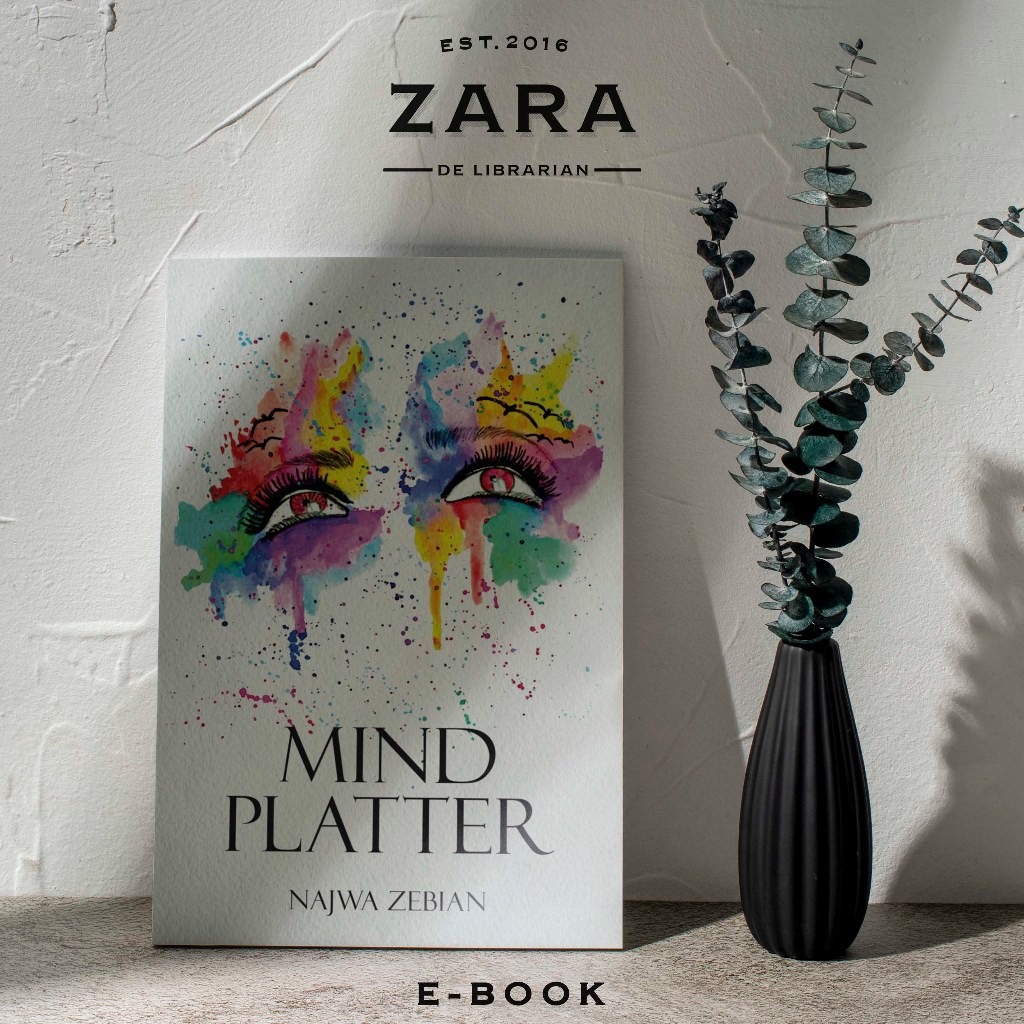 Mind Platter | The Nectar of Pain | The Only Constant | Welcome Home ...