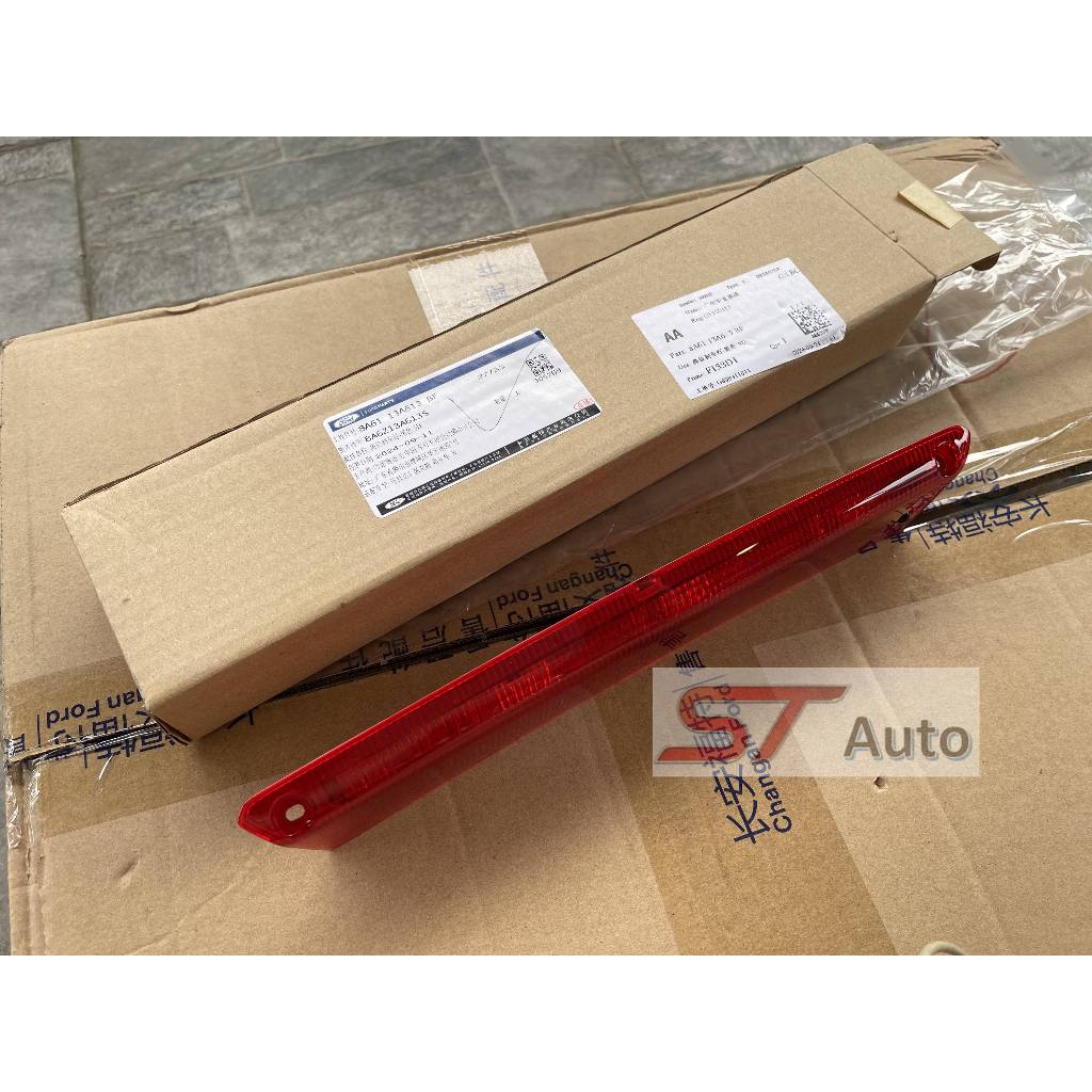 ORIGINAL FORD FIESTA 1.5 1.6 1.0 FORD FOCUS MK3 MK3.5 LED THIRD BRAKE ...