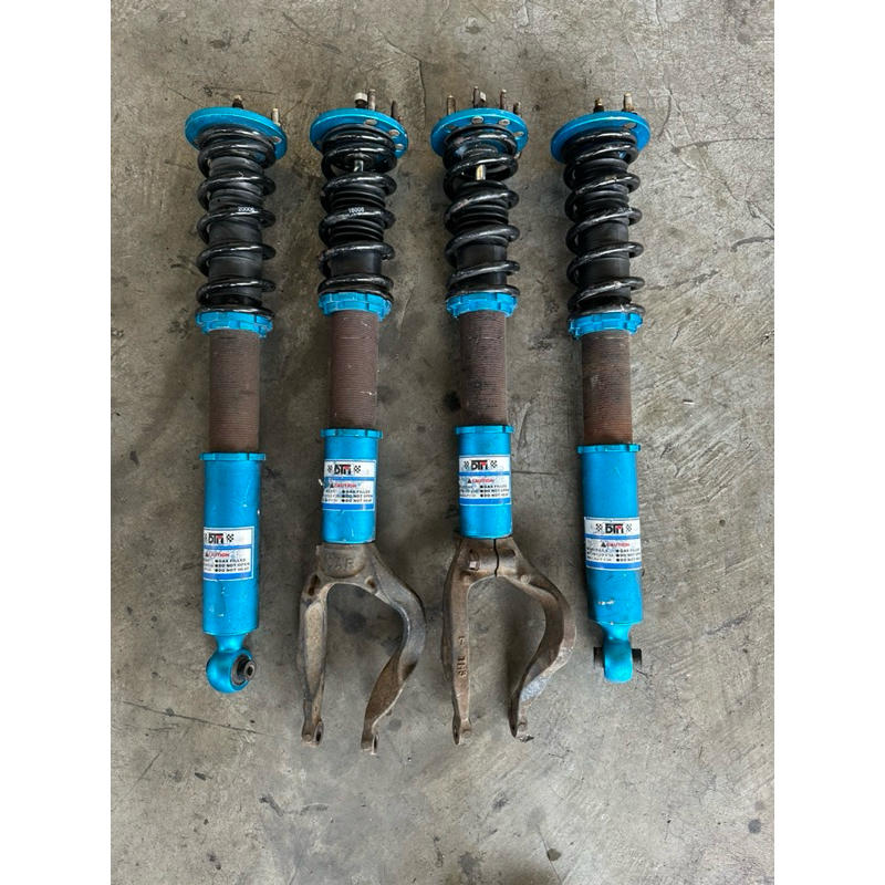 Honda Accord CL1 Euro R Adjustable Absorber DTM CF4 CF6 Coilover Ori ...