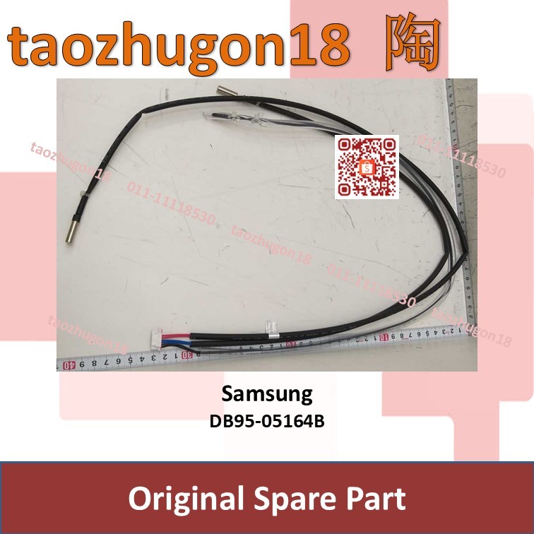 Original Samsung DB95-05164B Aircon Air Conditioner Outdoor Thermistor ...