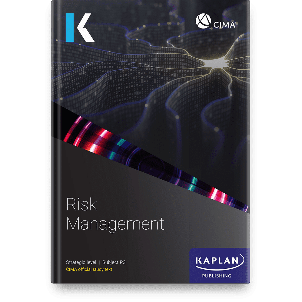 2025 CIMA Risk Management (P3) Study Text | Shopee Malaysia