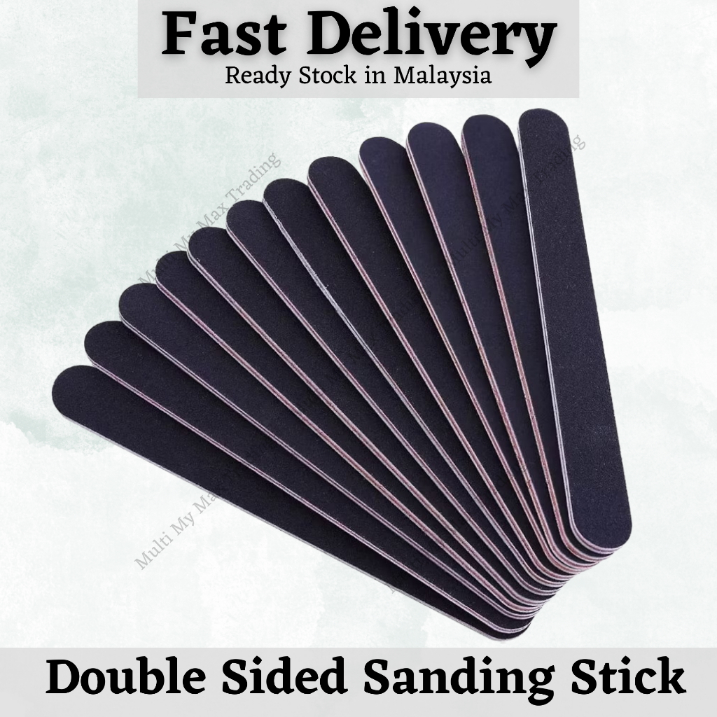 Sanding Polish Stick for Sand Tool Sanding Block Polish Block Sandpaper ...