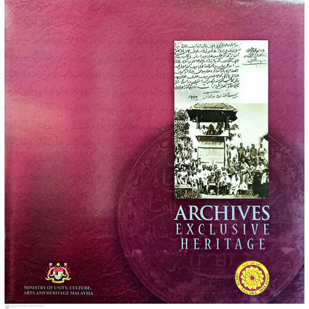 ARCHIVES EXCLUSIVE HERITAGE | Shopee Malaysia