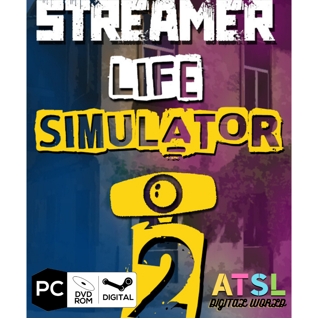 [Original PC Game] Streamer Life Simulator 2 (v0.161 - Optimization ...