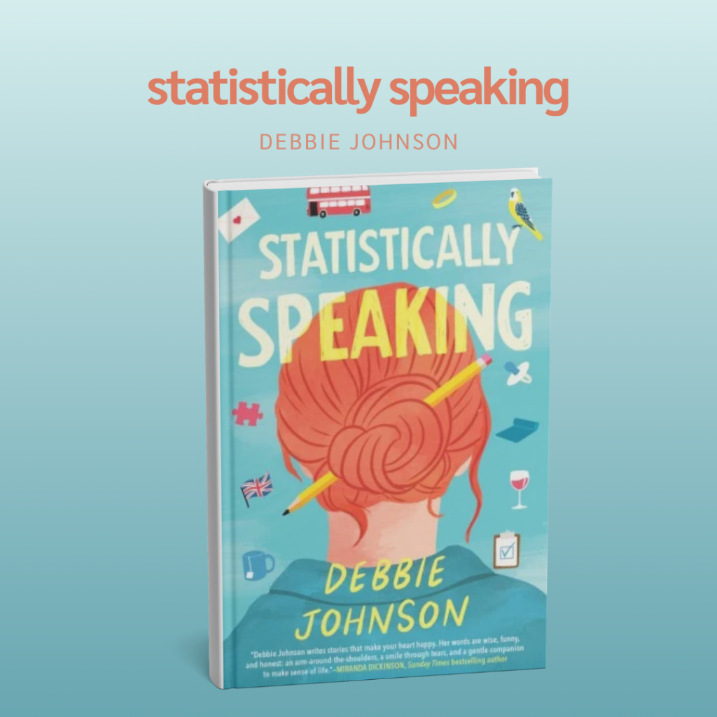 statistically speaking by debbie johnson | Shopee Malaysia
