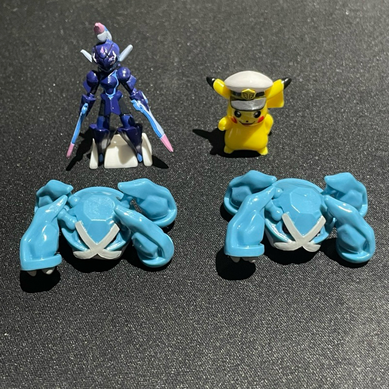 Bath Bath Bomb Figure Bikkura Tamago DX Pokemon Mini Figurine ...