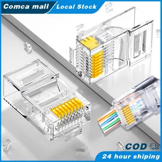 rj45 connector - Prices and Promotions - Sept 2025 | Shopee Malaysia