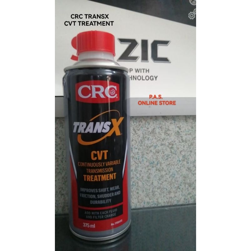 CRC TRANSX CVT TREATMENT 375ml | Shopee Malaysia