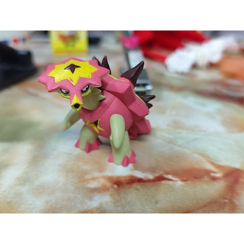Pokemon Tomy Turtonator | Shopee Malaysia