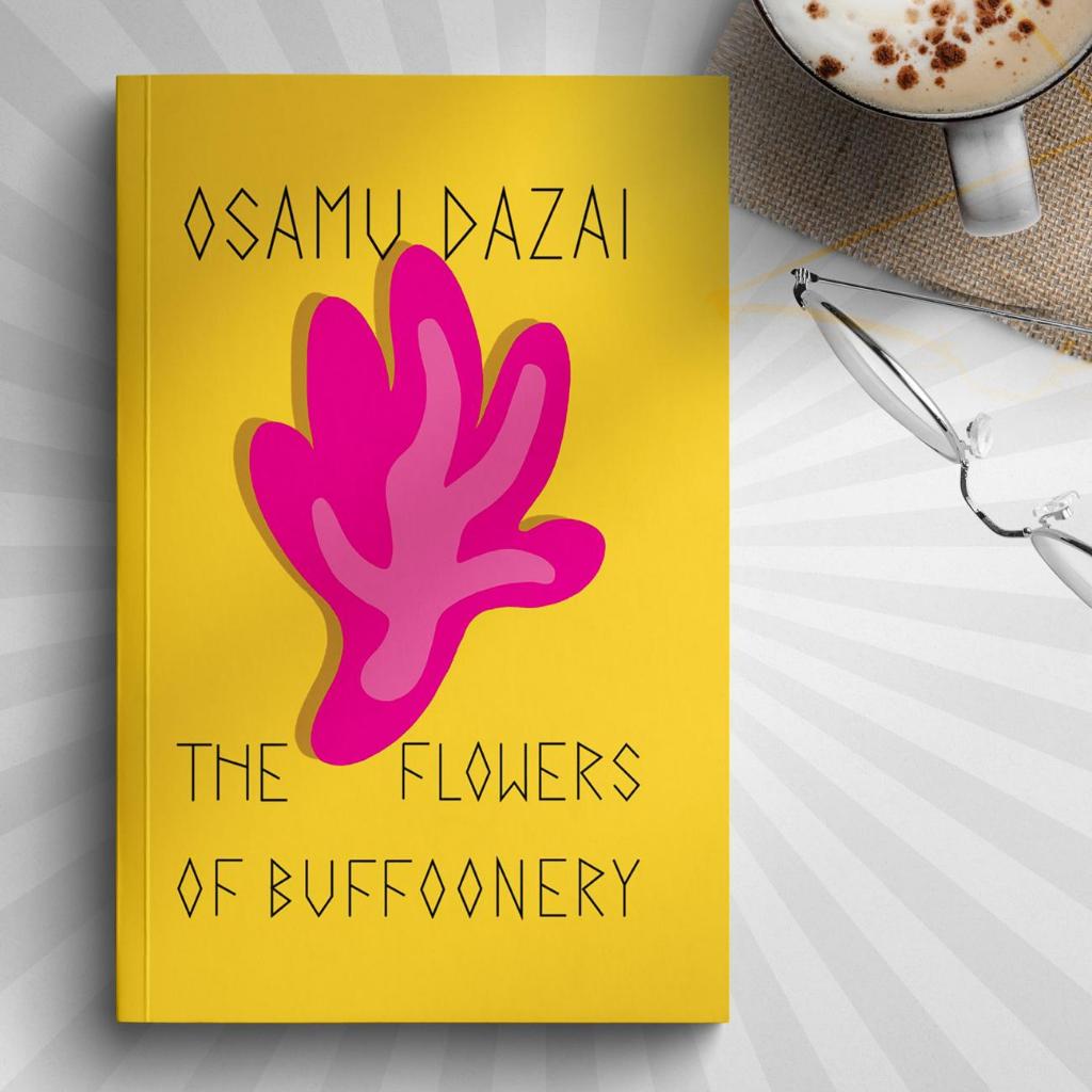 The Flowers of Buffoonery by Osamu Dazai | Shopee Malaysia