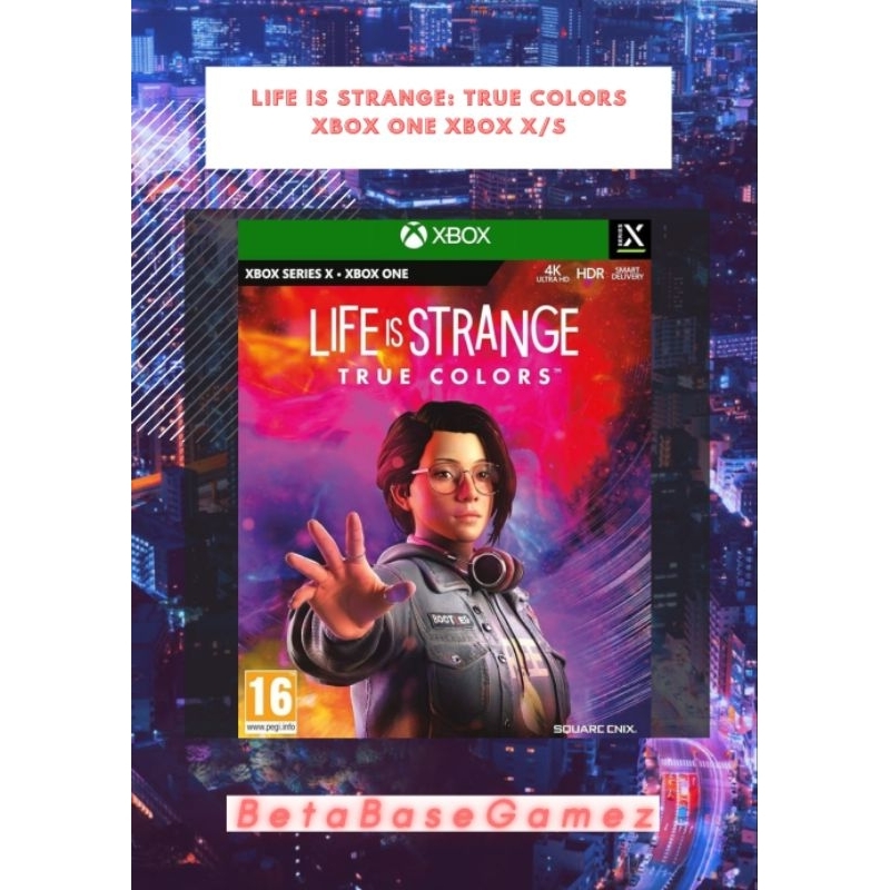 Life is strange: True Colours Xbox One/ Xbox X/S Original Digital ...