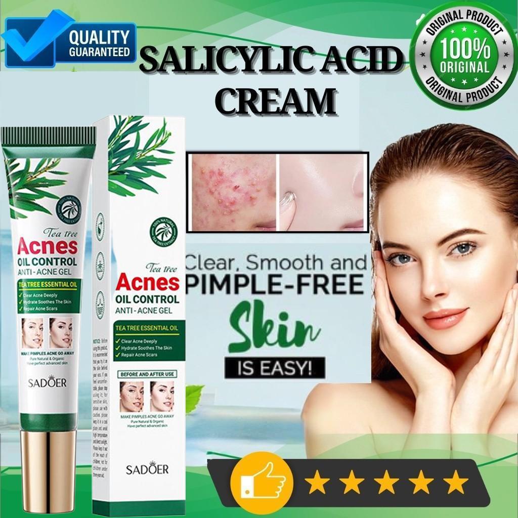 Acne Removing&Acne Cream Acne Treatment gel for Acne Repair Facial ...
