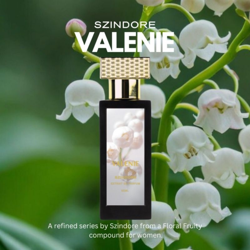 Szindore Valenie Extrait de Parfum ( EDP ) | Shopee Malaysia