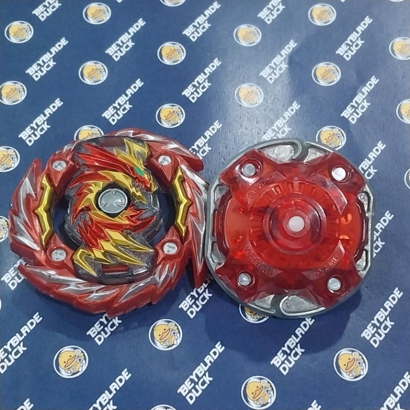 (Rare) GT Layer B-155 Master Diabolos Anime Combo (Good Condition ...