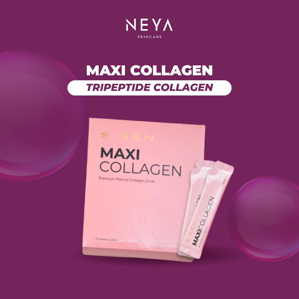 Maxi Collagen Premium with Blackberry Extract Lightens UV Spots and ...