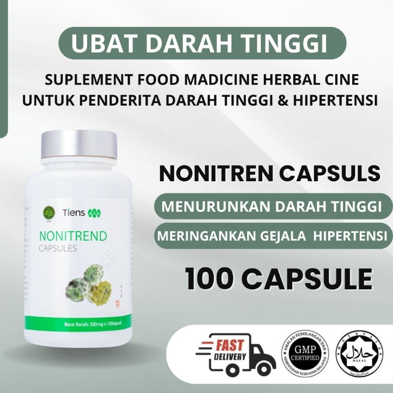 ubat turunkan kan darah tinggi& tekanan darah-original telah lulus kkm ...