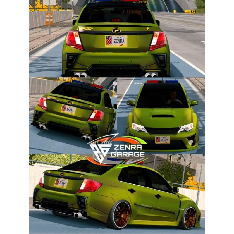 GAME CAR PARKING MULTIPLAYER 1 / BEZZA FENDY MOJO | Shopee Malaysia