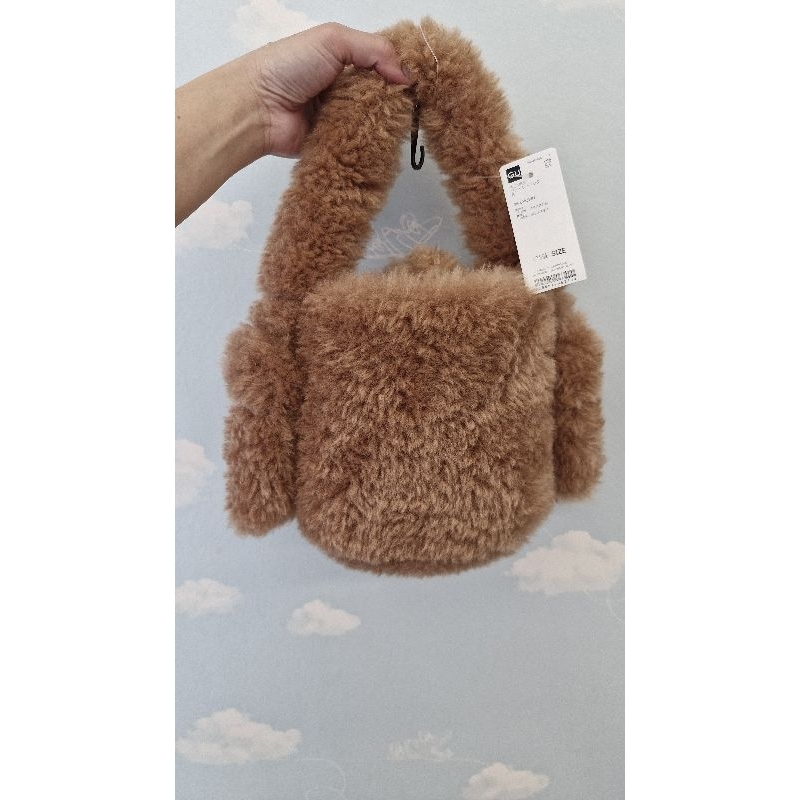 New ori GU bag(Japan) | Shopee Malaysia