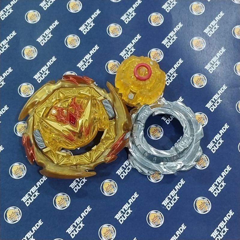 (Super Rare) DB/BU B-190 Dynamite Belial (Perfect Condition, No ...