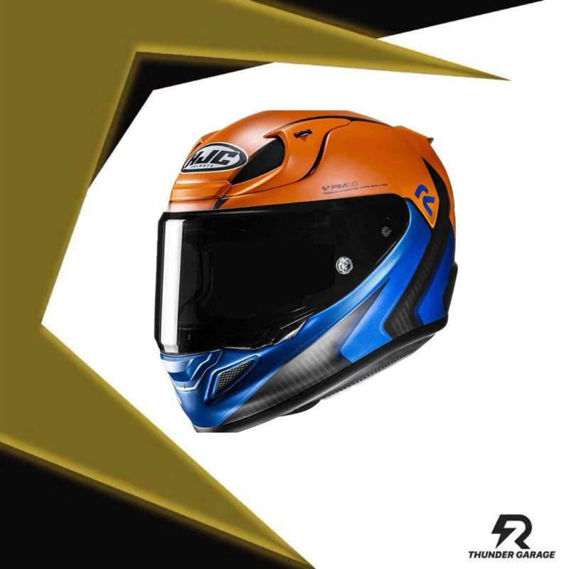 HJC RPHA 12 Kos Full Face Helmet (Original 100%) | Shopee Malaysia