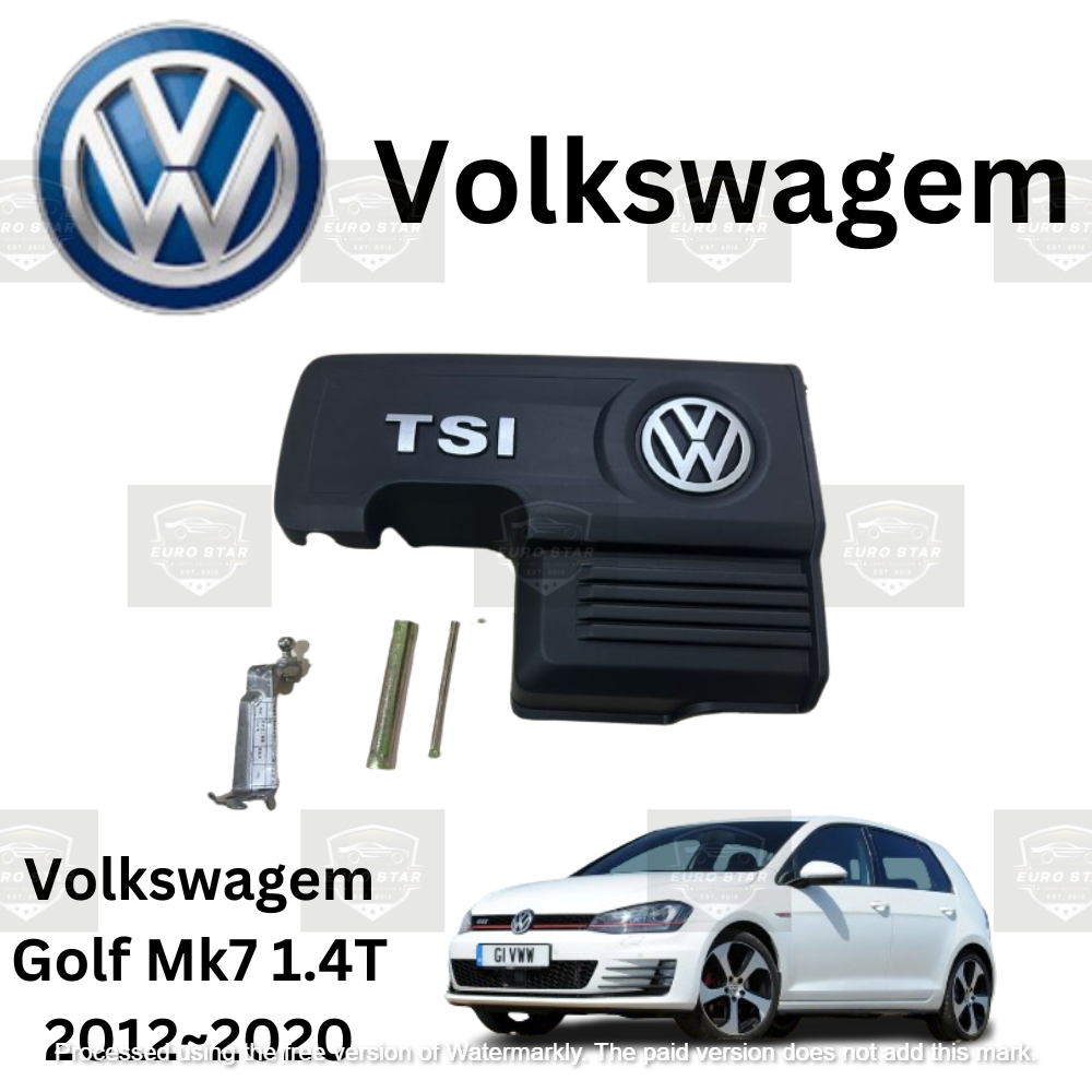 Volkswagen ( Golf / TSI /MK7 / Ea211 ) 1.4T engine upper cover EA211 ...