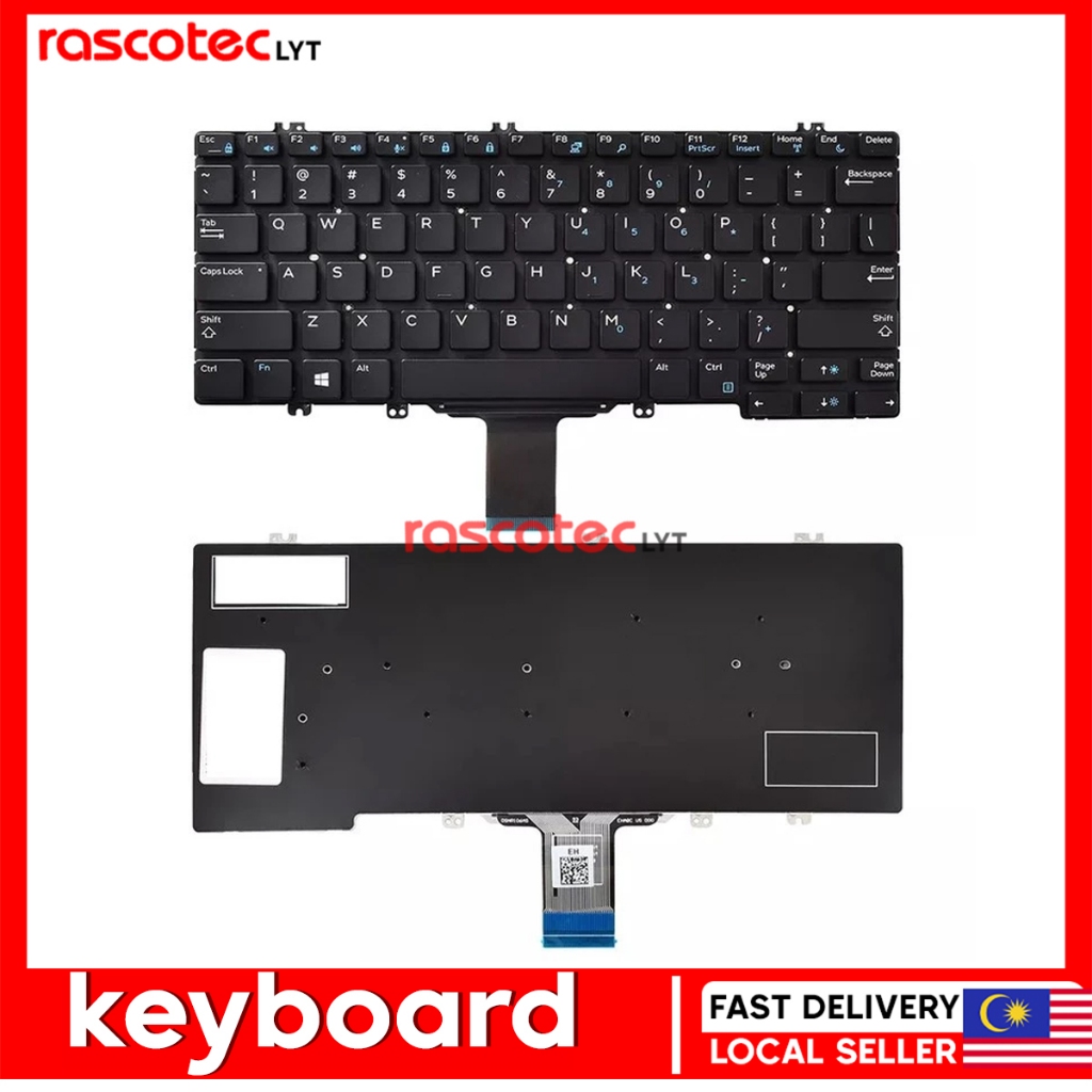 Dell Latitude 5280 5289 5290 7280 7290 7380 7389 7390 E5280 E7280 ...