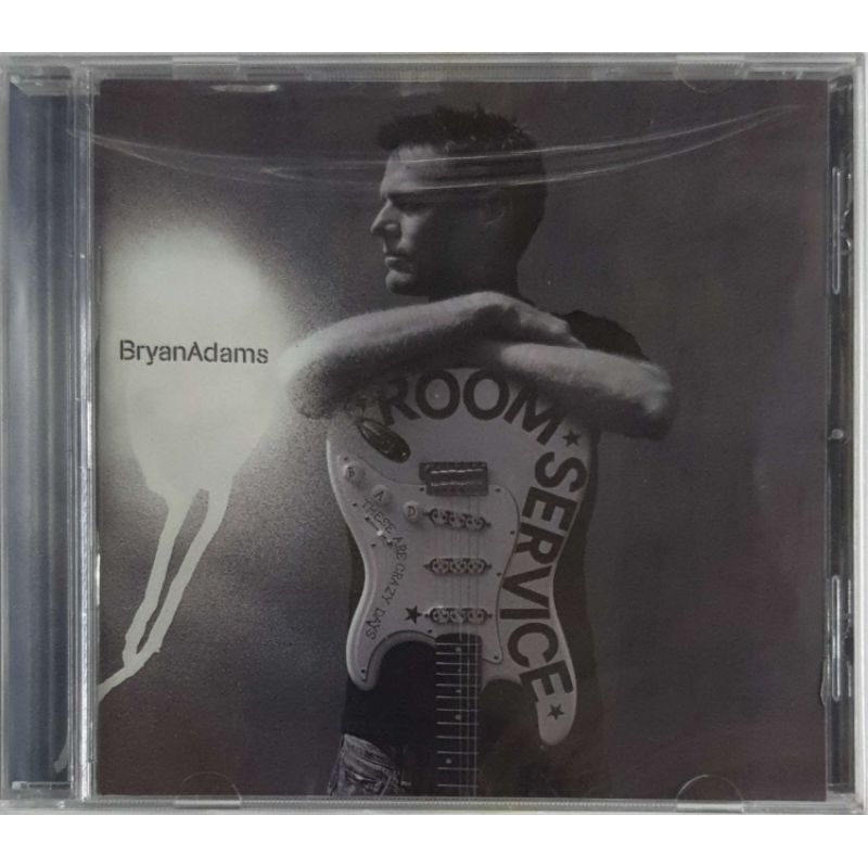 Bryan Adams - Room Service (CD) | Shopee Malaysia