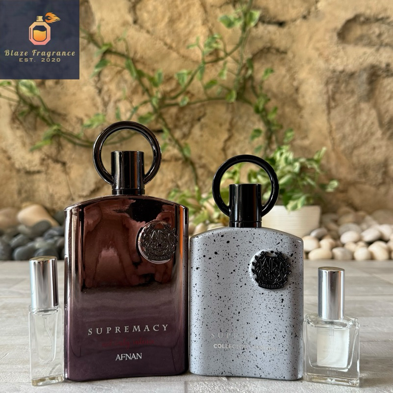 5ml/10ml Original Afnan Supremacy Not Only Intense/Collector's Edition ...