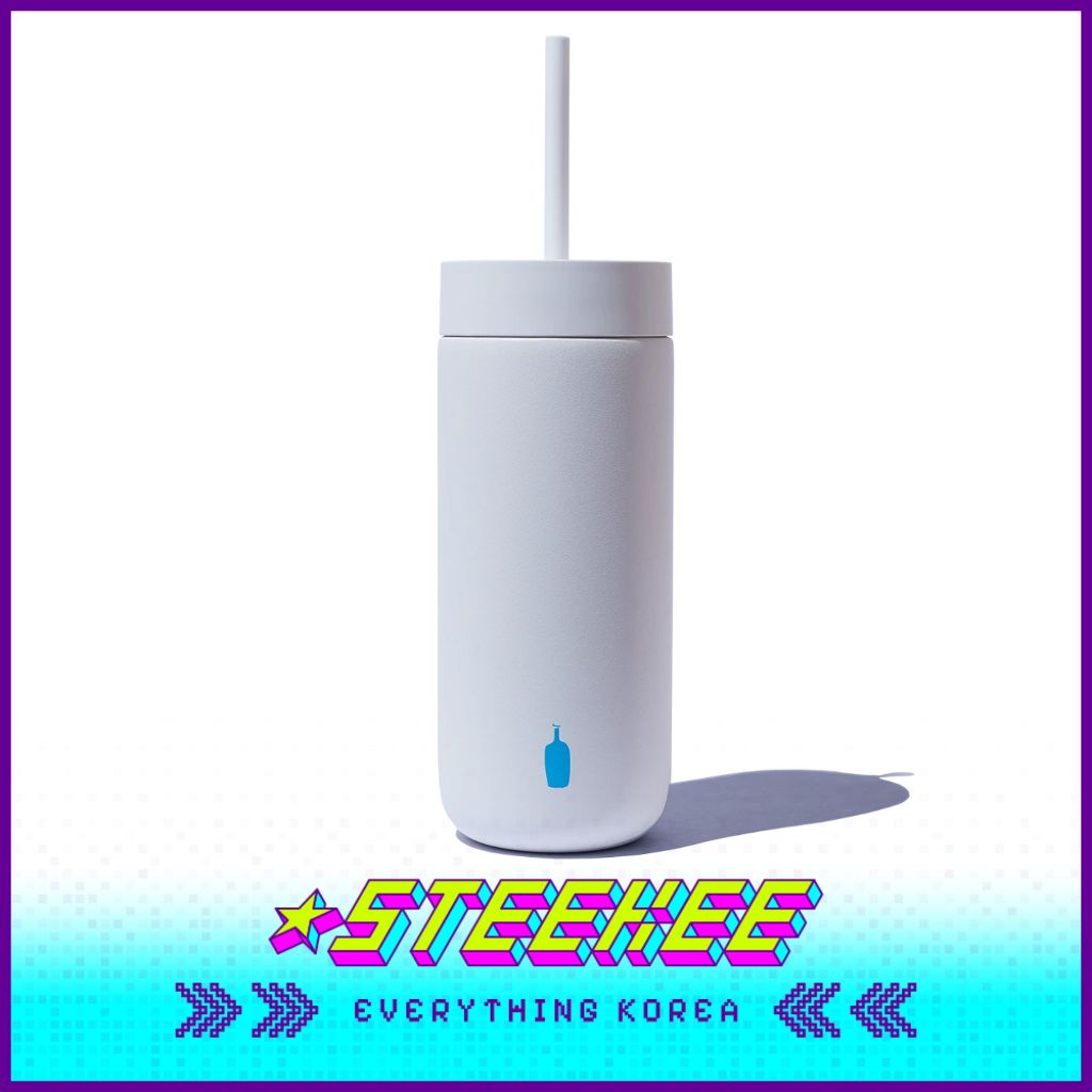 BLUE BOTTLE COFFEE Fellow Carter Cold Tumbler with Straw 16oz 473ml by ...