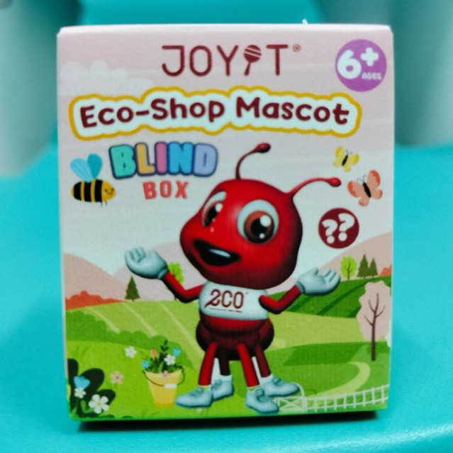 MASCOT SEMUT MERAH SEMUT KUNING original seal | Shopee Malaysia