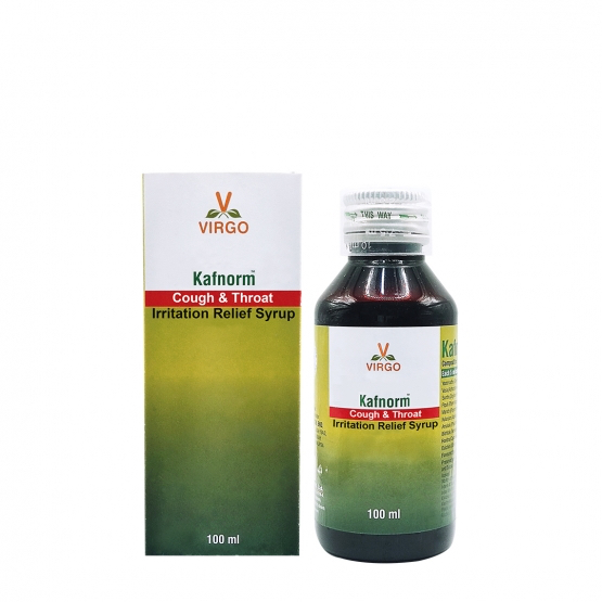 KAFNORM HERBAL COUGH SYRUP 100ML | Shopee Malaysia
