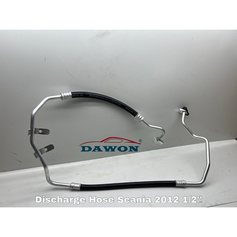 Discharge Hose Scania 2012 1/2” ️ [TRUCK AIRCOND] | Shopee Malaysia