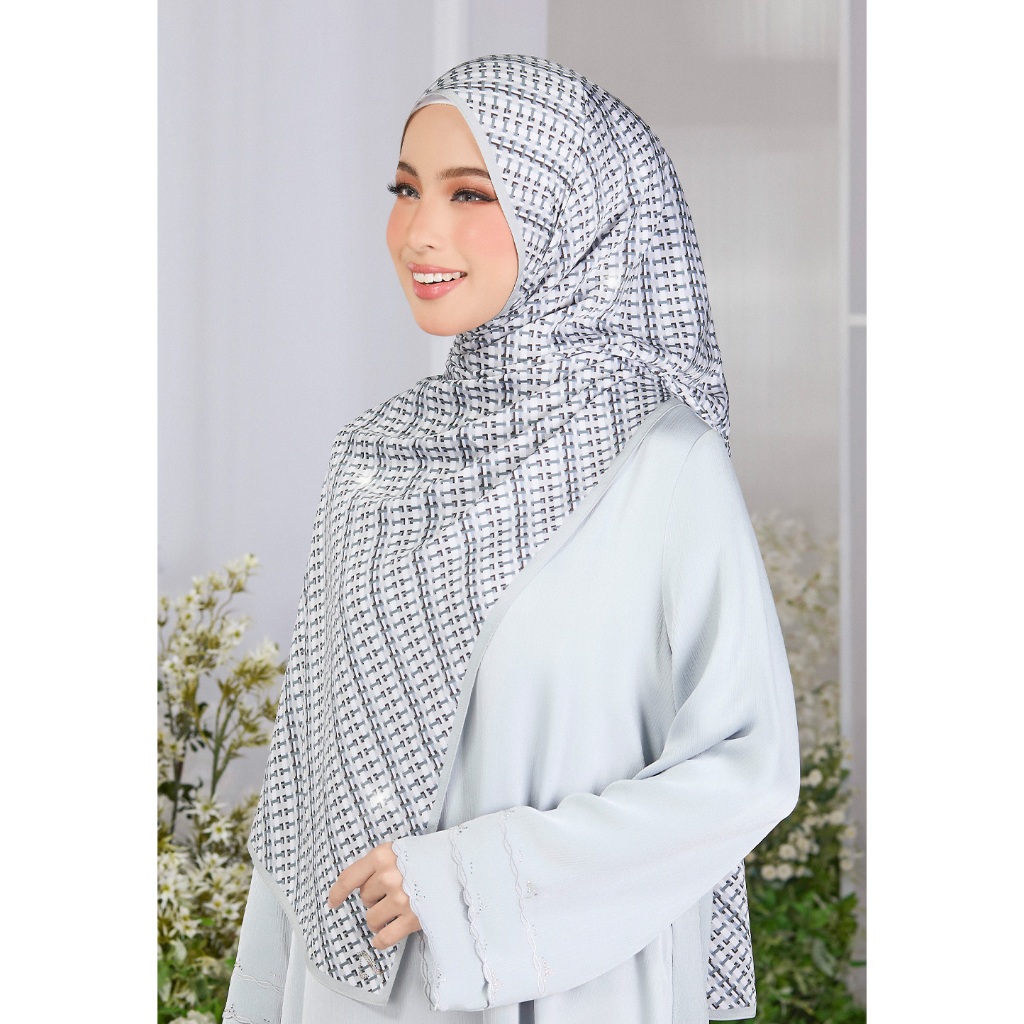 ARIANI Shawl Softique Printed Diamond | Shopee Malaysia
