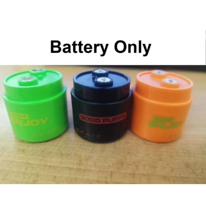 MORE ENJOY BATTERY ONLY ALDDIN PRO | Shopee Malaysia
