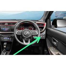 PERODUA TRACTION CONTROL SWITCH ORIGINAL 84986-BZ050 | Shopee Malaysia