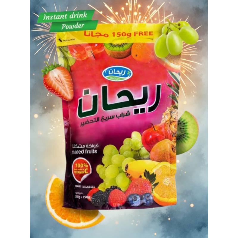 Tang Tropical Flavoured Juice, MiX fruits | Shopee Malaysia