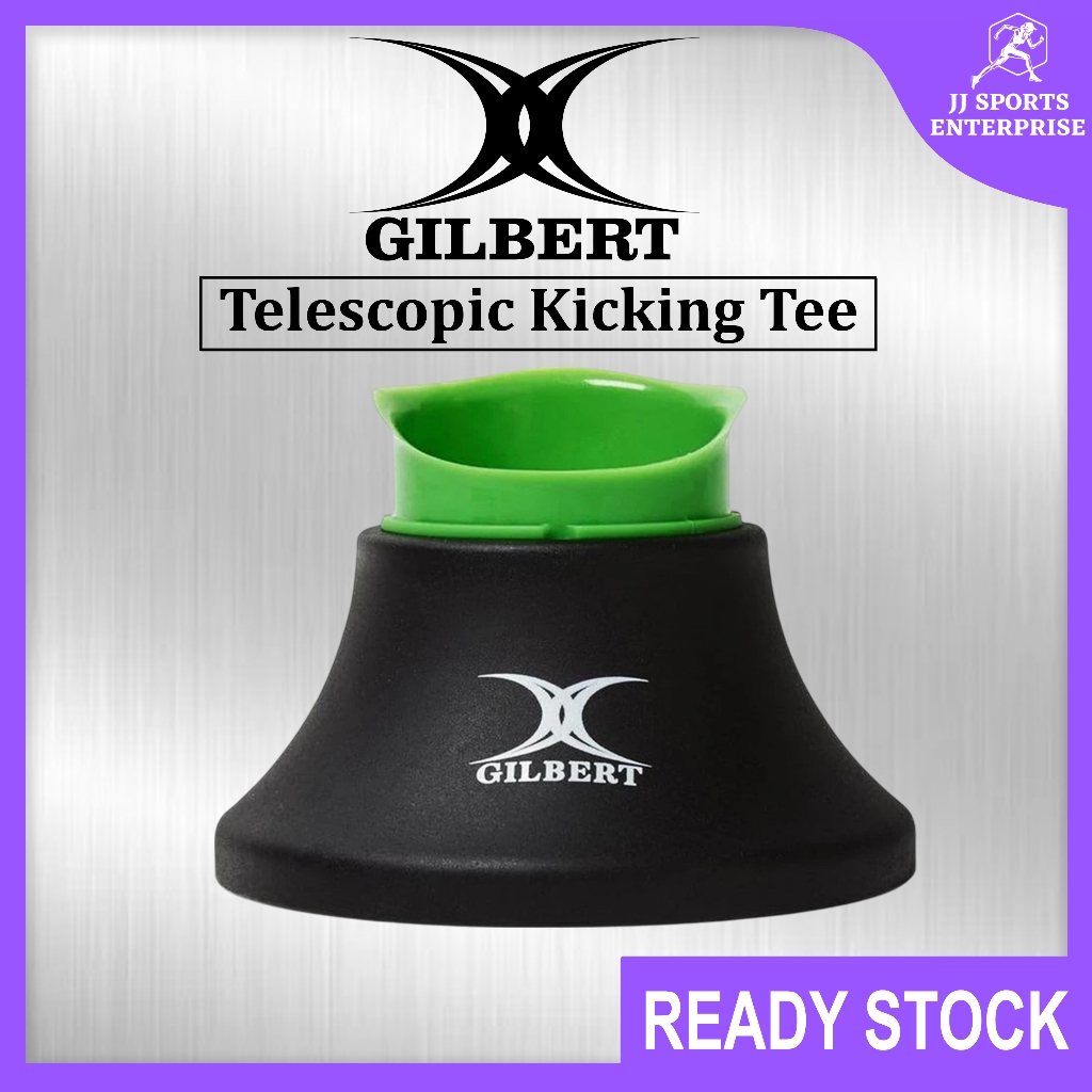 Gilbert Telescopic Kicking Tee Rugby Kicking Tee Bola Ragbi Tee ...