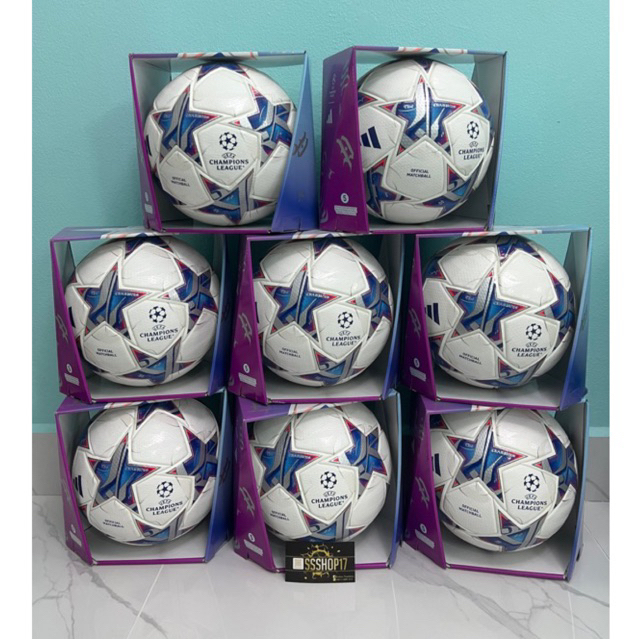 Original Official Adidas UCL Pro Ball | Shopee Malaysia