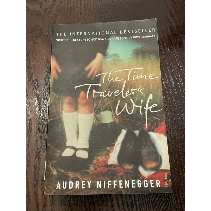 The Time Traveler’s Wife Book By Audrey Niffenegger | Shopee Malaysia