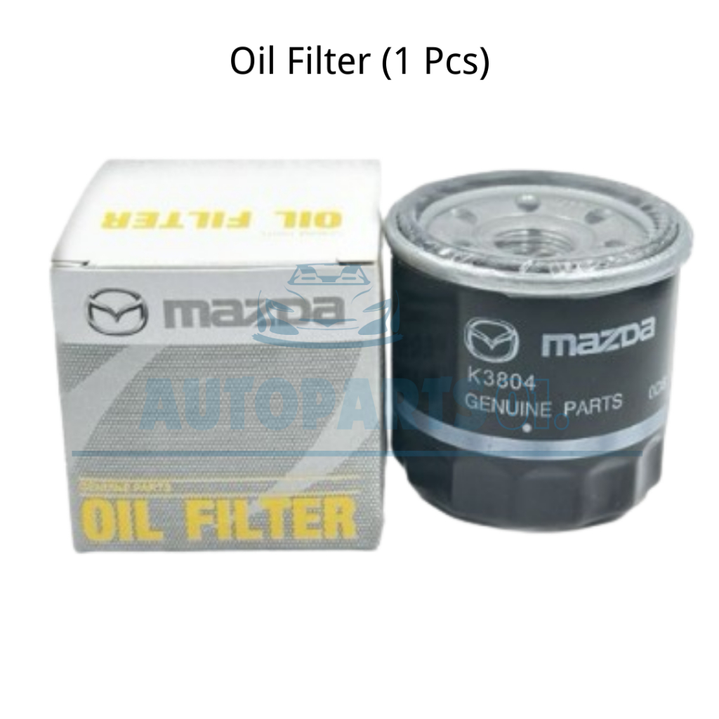 Oil Filter for Mazda 2 / 3 / 4 / 5 / 323 / 626 / CX3 / CX5 / CX9 / RX8 ...