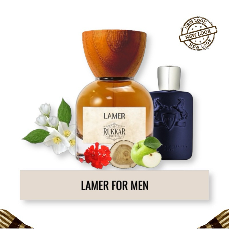 Rukkar LAMER - Perfume Lelaki, “Aroma Spicy Woody Apple yang Tegas ...