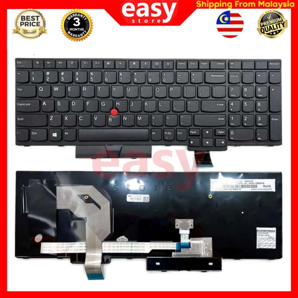 LENOVO Thinkpad T570 T580 P51S P52s 20JW 20H9 20HA 20L9 20HB 20JY 20LB ...