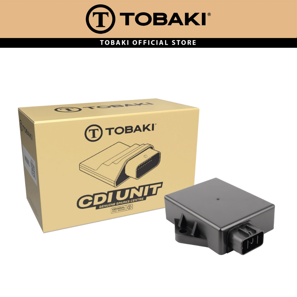 Tobaki Cdi Unit Model | Modenas | Suzuki | Sym | Kawasaki | Demak | SM ...
