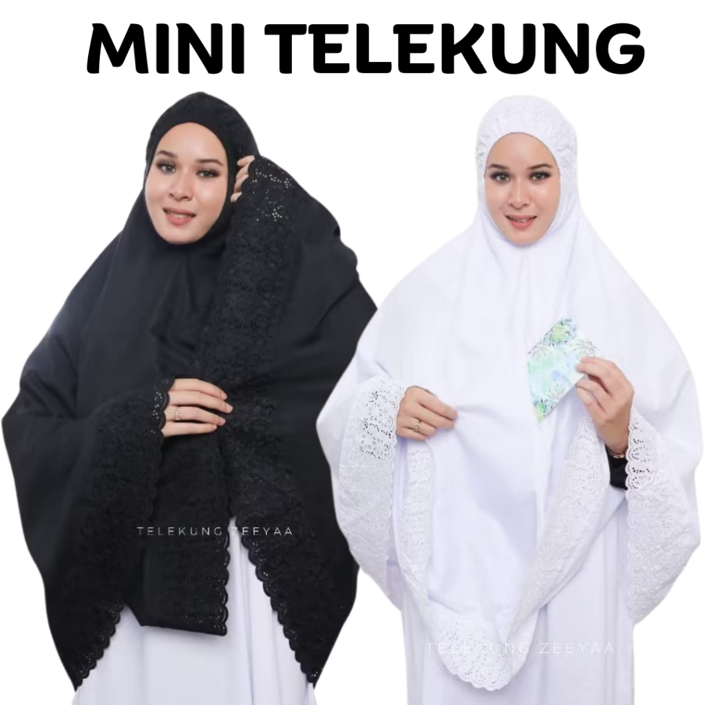 MINI TELEKUNG/TELEKUNG UMRAH | Shopee Malaysia