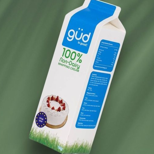 Gud Topping Cream 1L | Shopee Malaysia