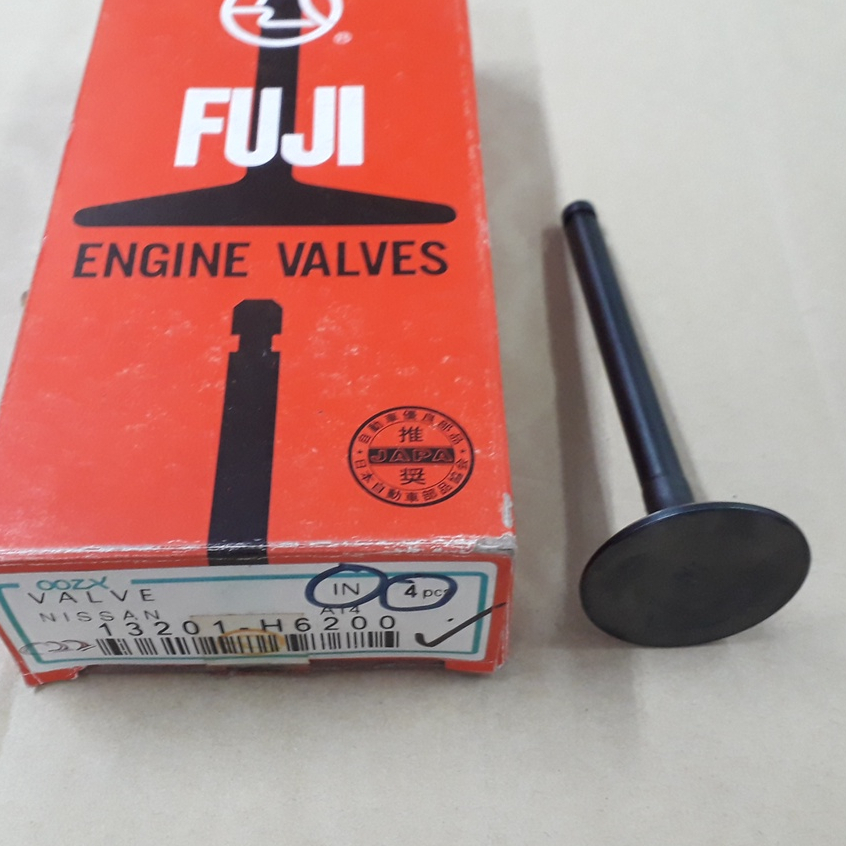 (1PCS FUJI 13201-H6200) ENGINE VALVE (INTAKE) FOR NISSAN VANETTE C22 ...