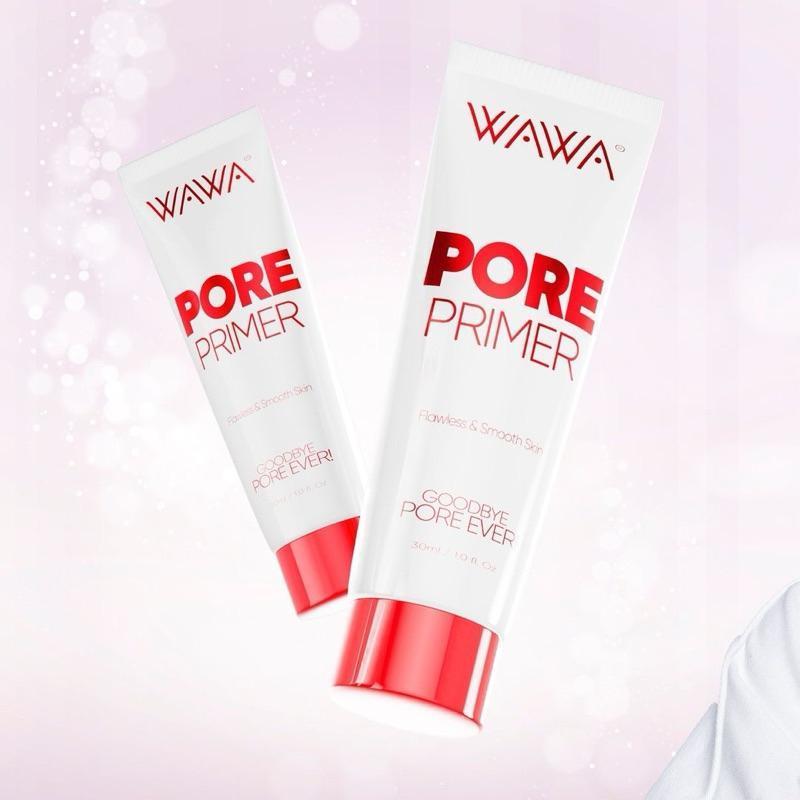 WAWA Goodbye Pore Ever - Pore Primer | Shopee Malaysia